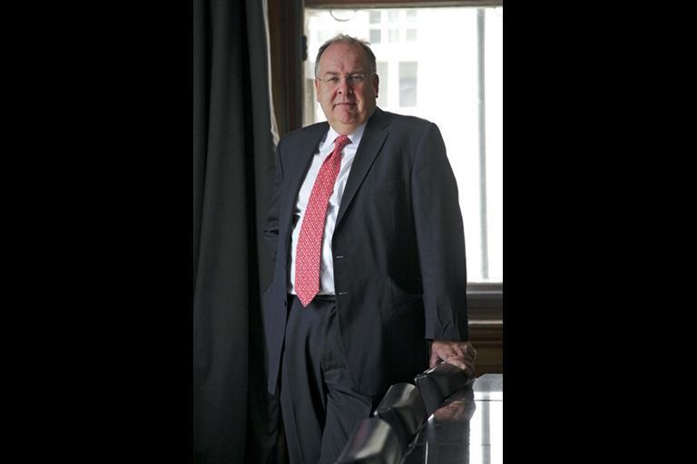 He's back: Lord Falconer returns to the Thames Gateway | Features ...